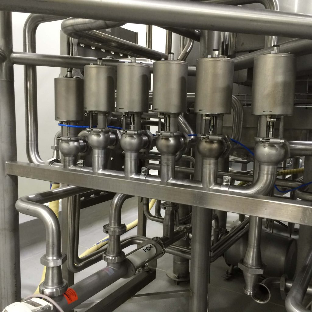 Pipework | Donewright Steel - Brisbane Steel Fabrication Specialists